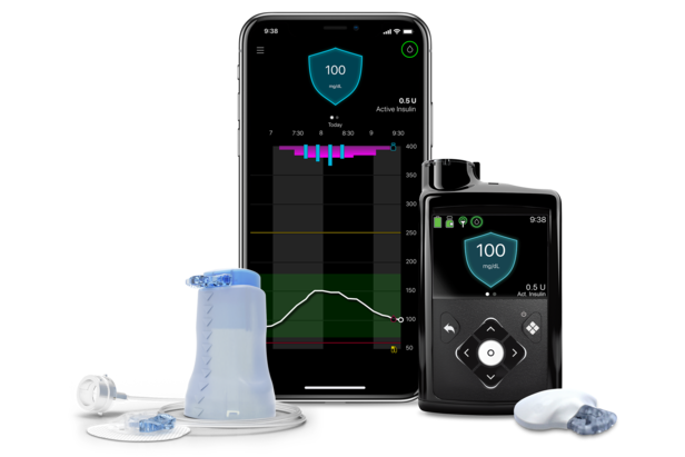 Minimed™ 780g System Medtronic Diabetes De